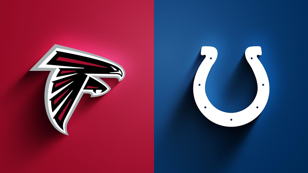 Atlanta Falcons vs. Indianapolis Colts highlights | Week 10