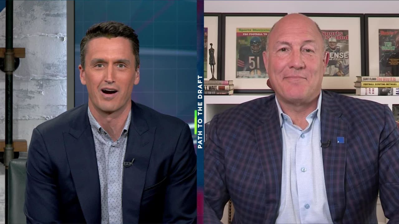 NFL Network's Scott Pioli: Washington Commanders and New England Patriots 'have to at least ...