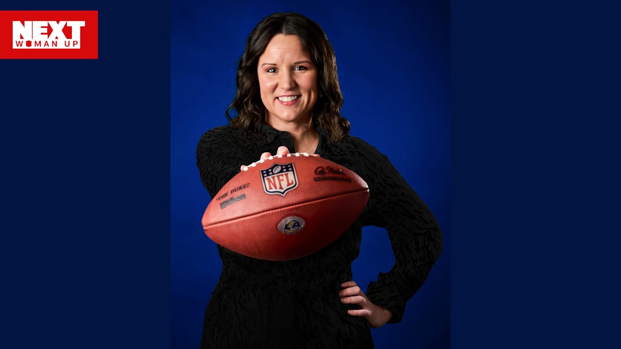 Next Woman Up: Meagan Roberts, Vice President of Client Services for ...