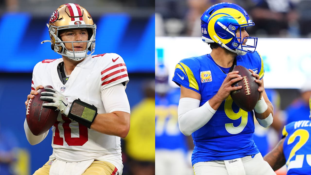Niners-Rams on 'Thursday Night Football': What We Learned from San ...