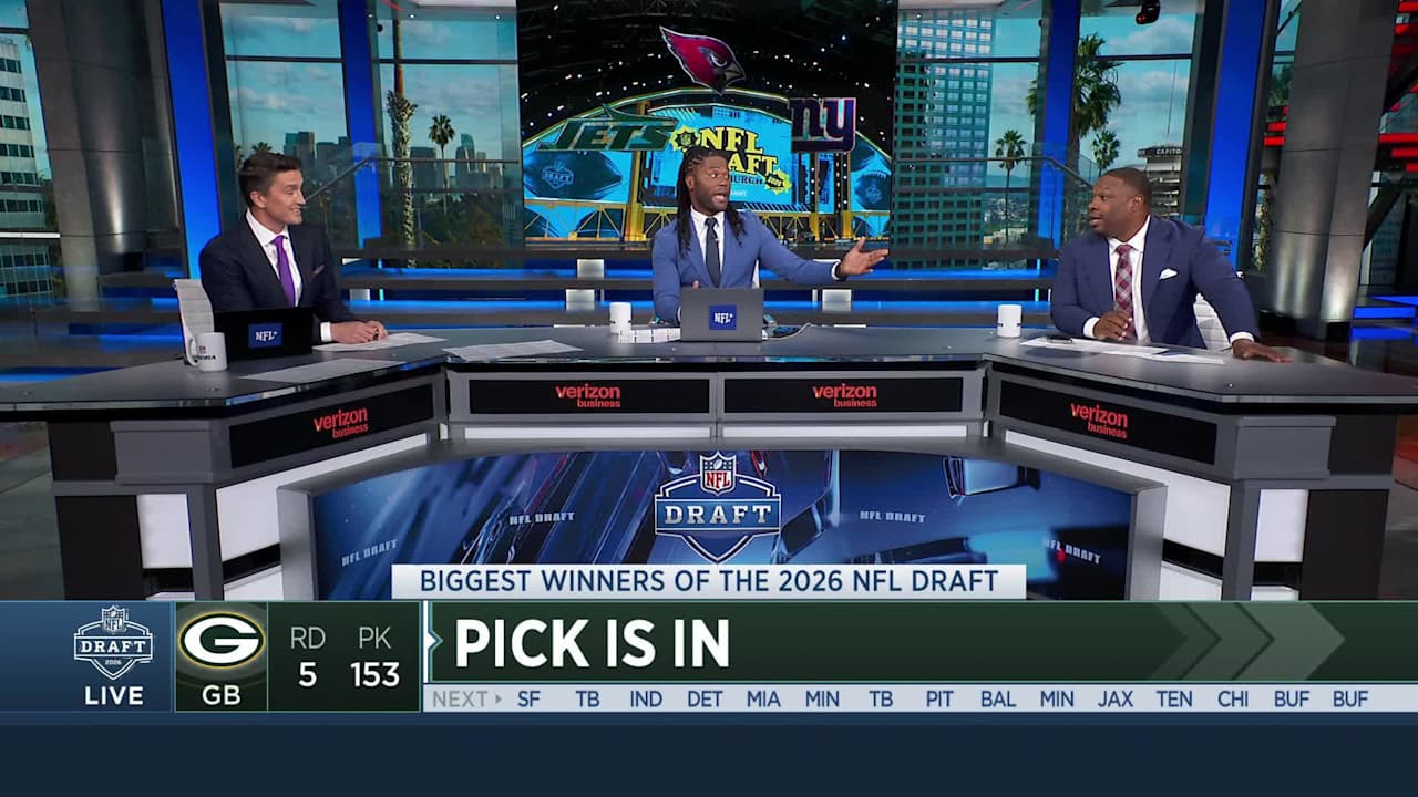 Rhett Lewis: Cardinals are winning the 2026 NFL Draft through five rounds