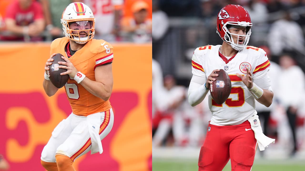 Week 9 NFL picks: Will Chiefs beat Buccaneers on 'Monday Night Football ...