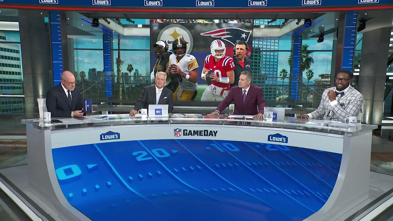 Gameplan for Pittsburgh Steelers quarterback Aaron Rodgers to win first ...