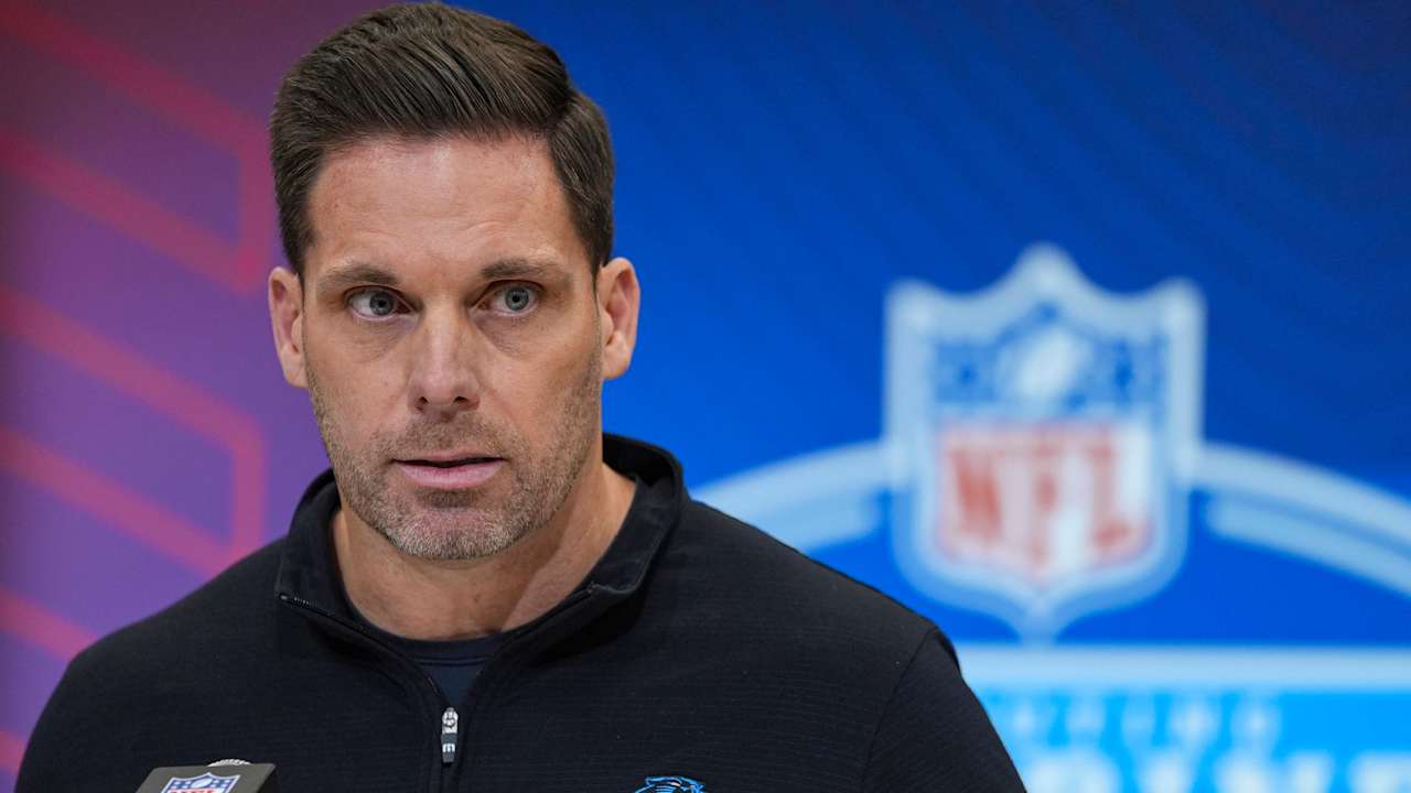 Panthers GM Dan Morgan ranks defensive needs after woeful 2024 season ...