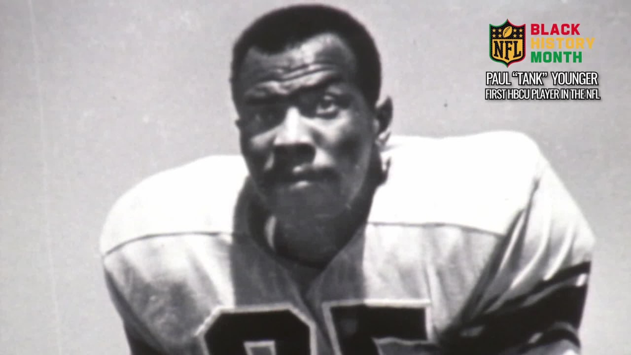 Black History Spotlight: Paul ‘Tank’ Younger