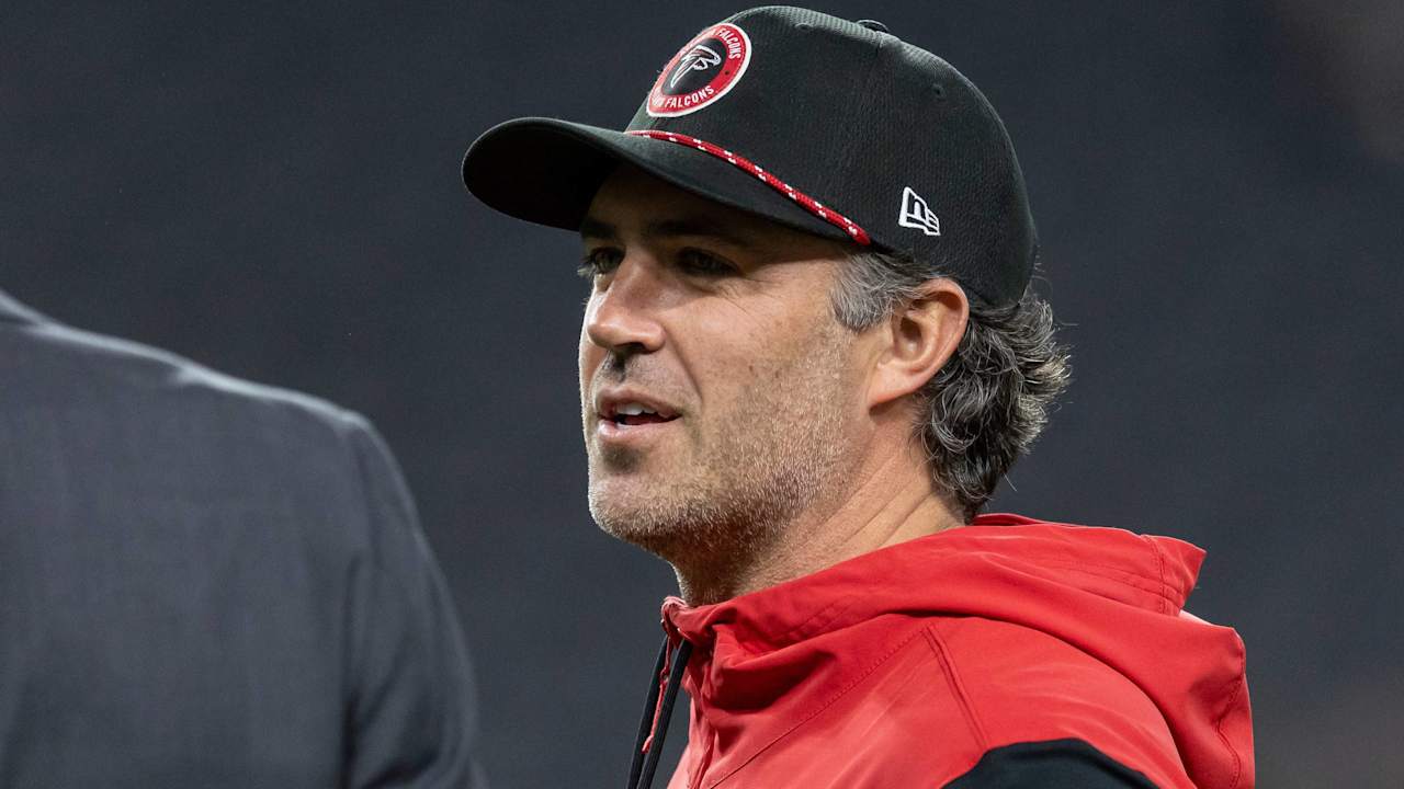 Buccaneers hire former Falcons OC Zac Robinson as new offensive coordinator