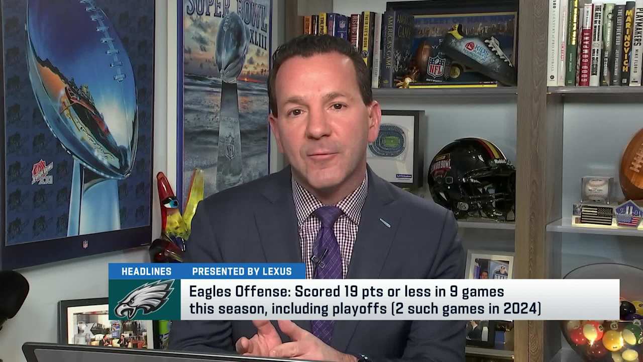 NFL Insider Ian Rapoport discusses the potential fallout of the ...