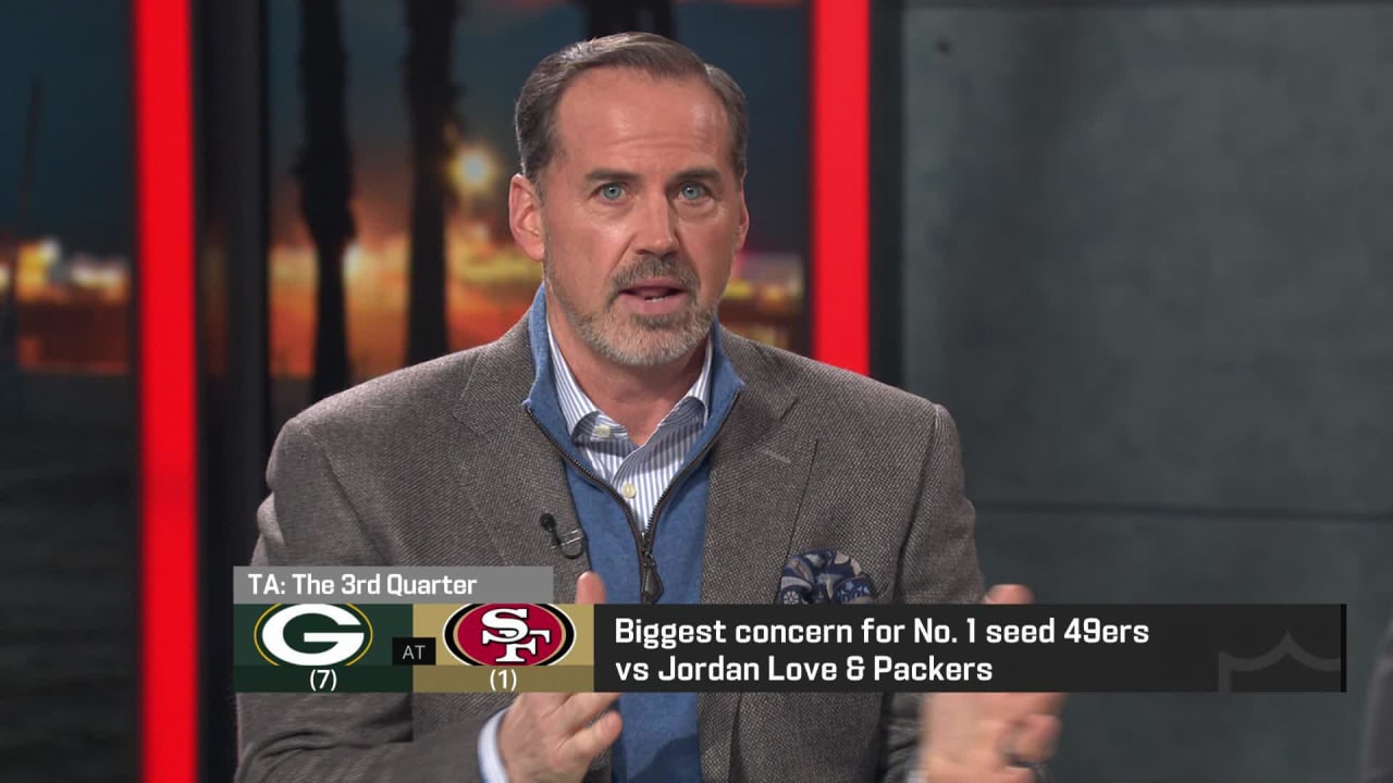 NFL Network's Shaun O'Hara reveals his 'biggest question' entering ...