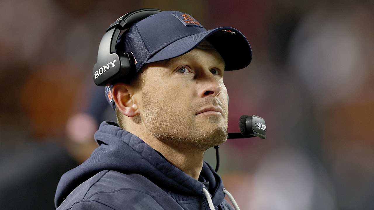 Ben Johnson doubles down on Bears-Packers rivalry after wild-card win ...