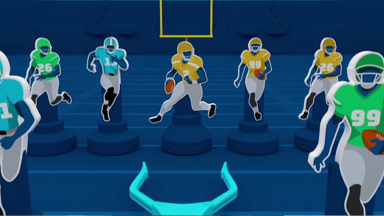 Start 'Em Sit 'Em for running backs and wide receivers in Week 12 ...