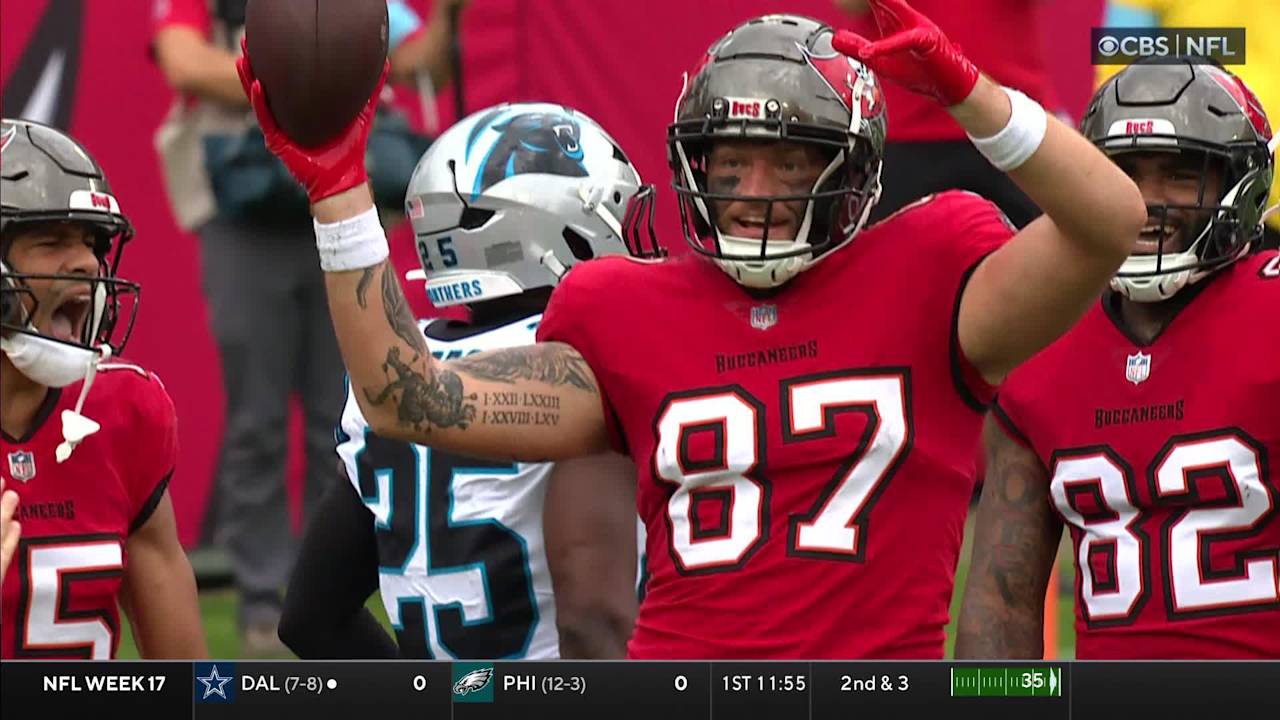 Tampa Bay Buccaneers quarterback Baker Mayfield pinpoints Buccaneers ...