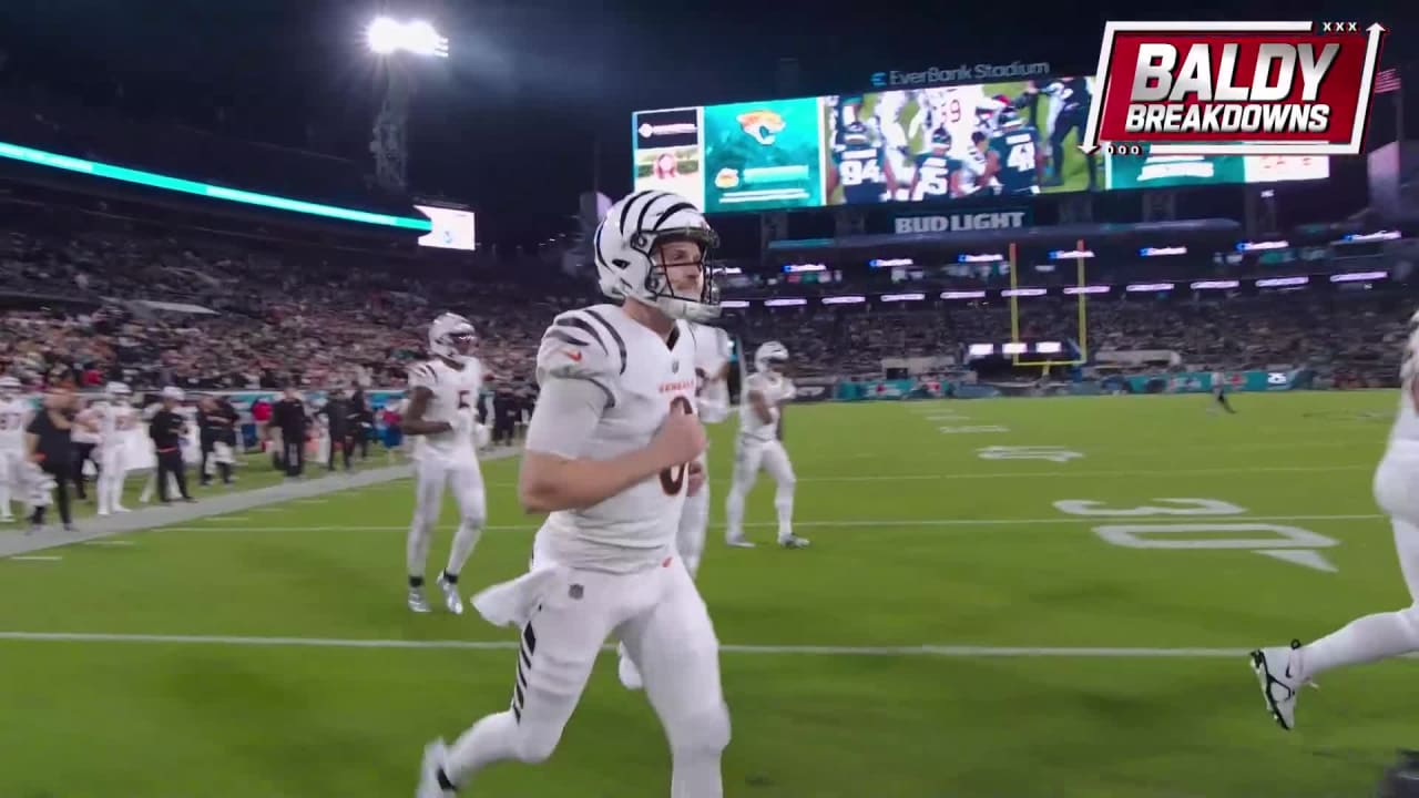 In-depth look at Cincinnati Bengals quarterback Jake Browning's first ...
