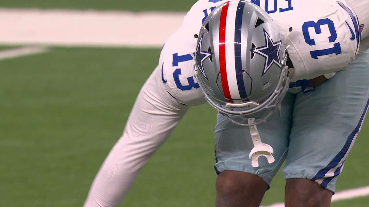 Dallas Cowboys defensive end Dante Fowler Jr. absolutely bull rushes ...