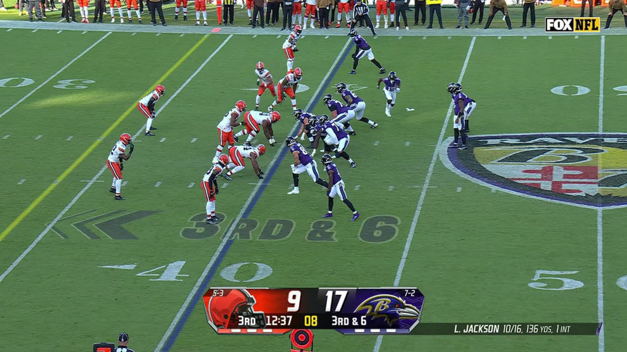 Can't-Miss Play: Baltimore Ravens wide receiver Odell Beckham Jr ...