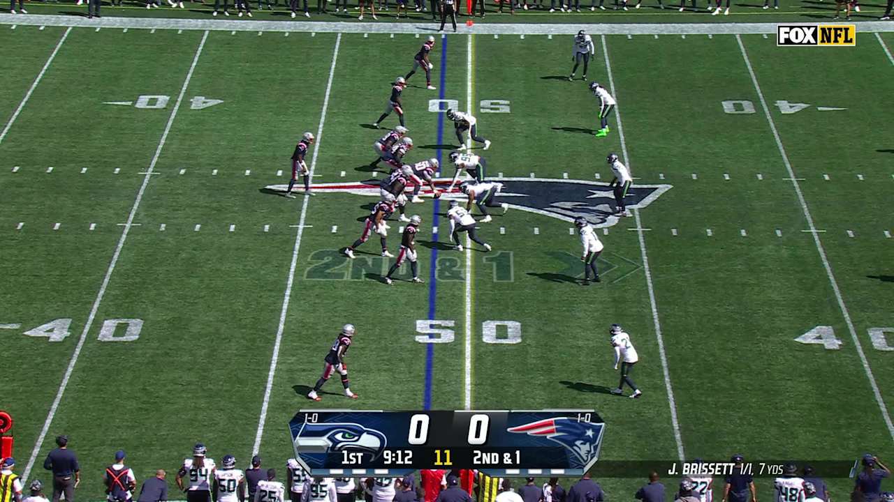 New England Patriots tight end Hunter Henry's best plays from 117-yard ...