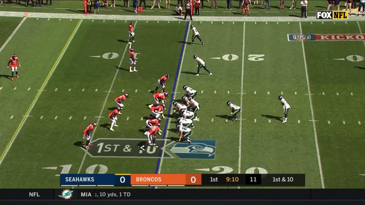 Tight end Will Dissly’s top career plays