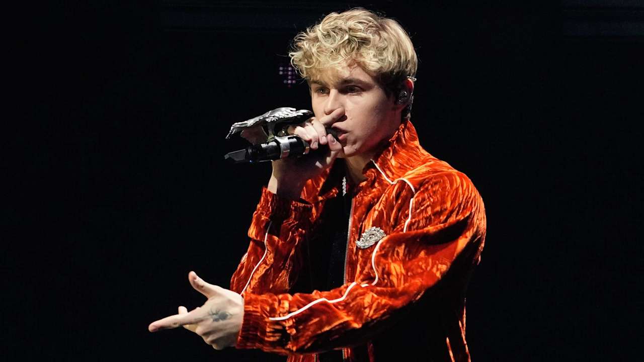 The Kid LAROI to perform at 2025 NFL Berlin game