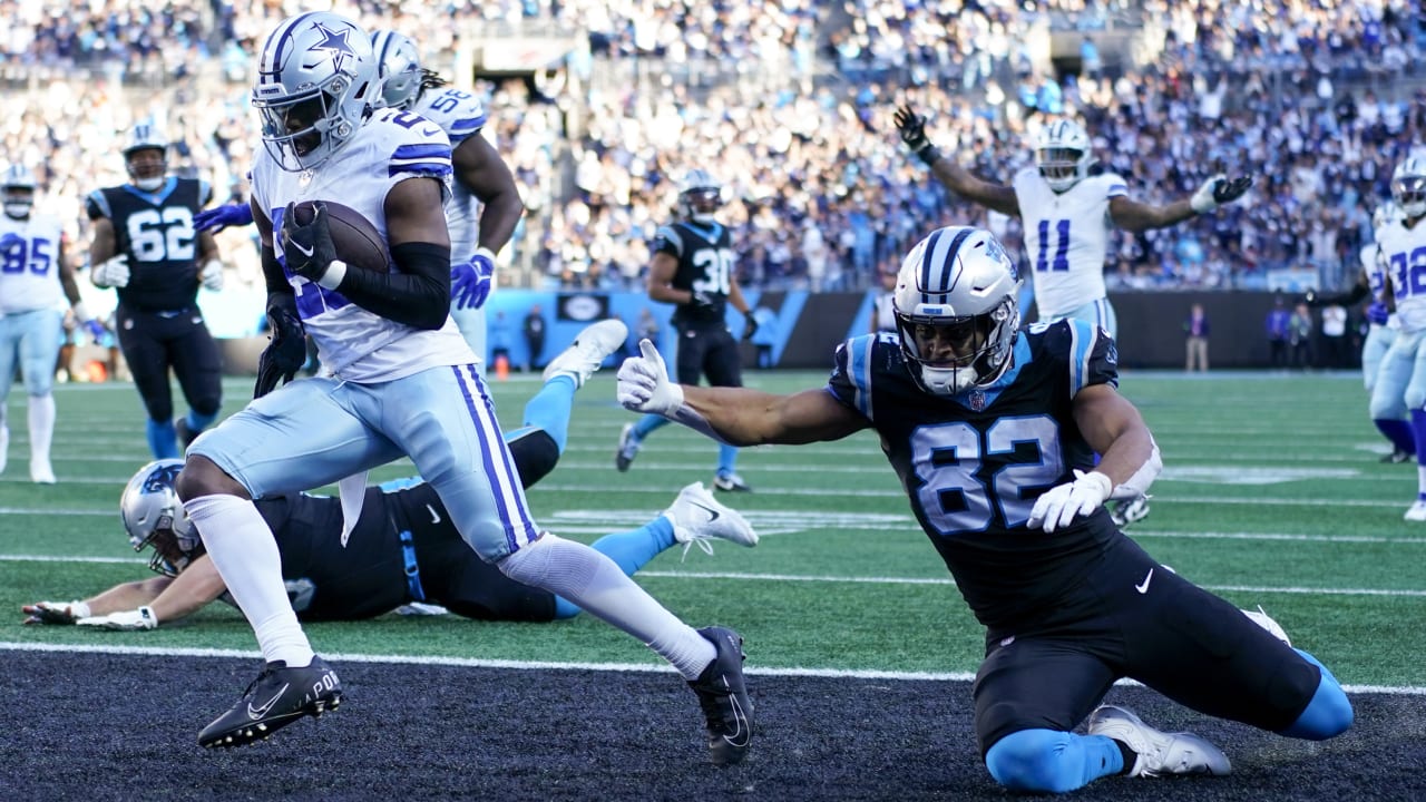 Can't-Miss Play: Dallas Cowboys cornerback DaRon Bland scores his ...