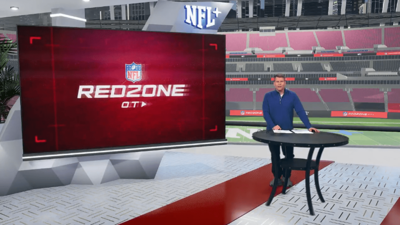 NFL RedZone host Scott Hanson's RedZone OT Week 2 Preview