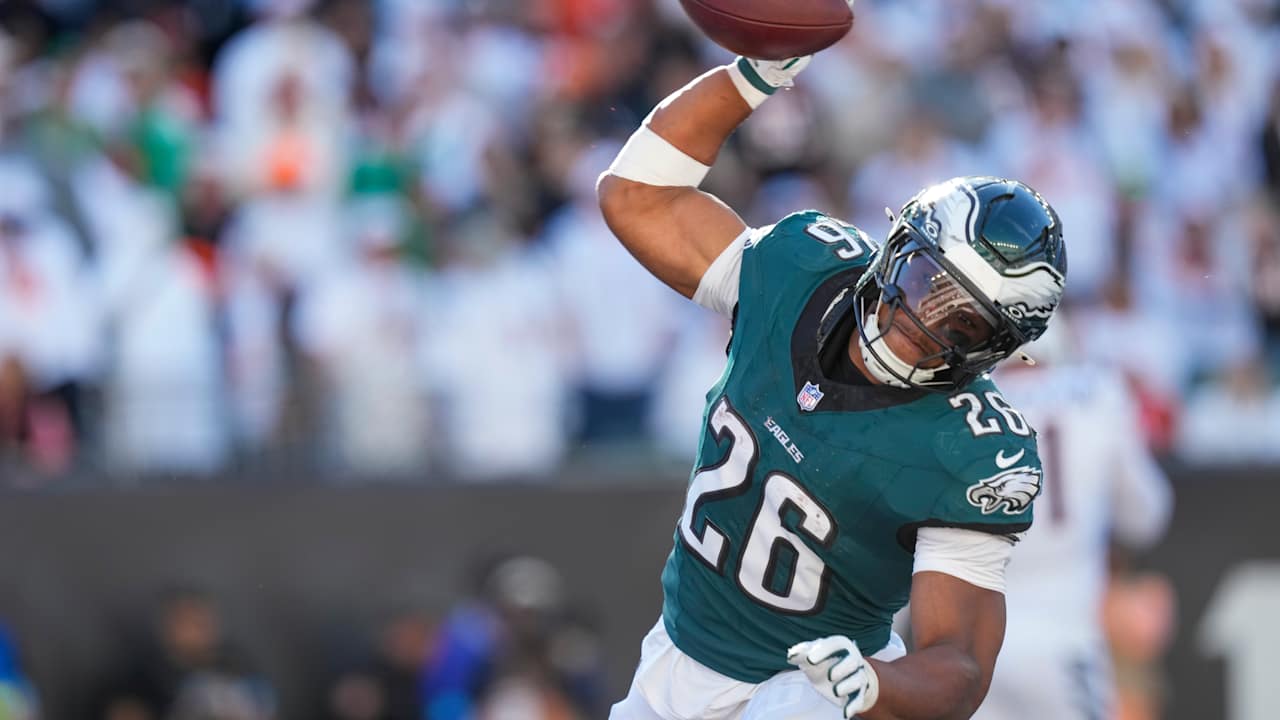 Neil Reynolds Weekly Power Rankings: Week 11