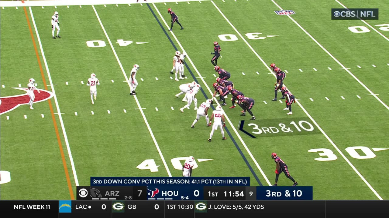 Every Houston Texans wide receiver Tank Dell catch from 149-yard game ...
