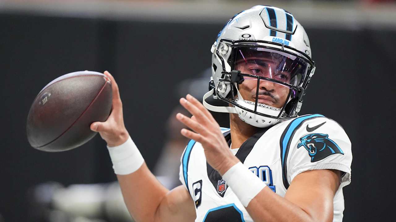 Panthers owner David Tepper after Bryce Young's sterling Week 18: 'I ...