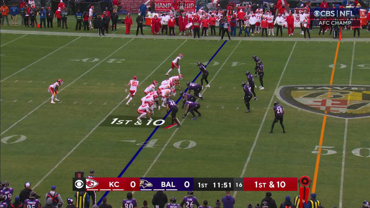 Kansas City Chiefs running back Isiah Pacheco's 12-yard run gets Chiefs ...