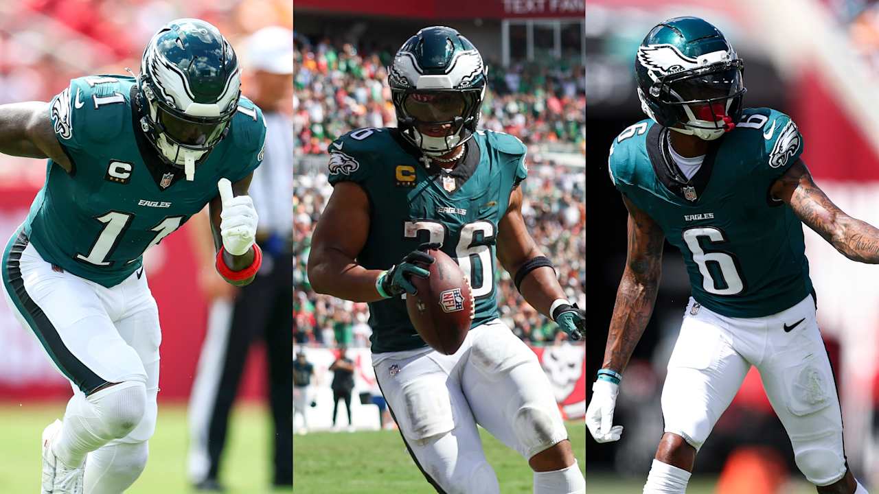 Eagles OC Kevin Patullo: Having a lot of mouths to feed is 'a great ...