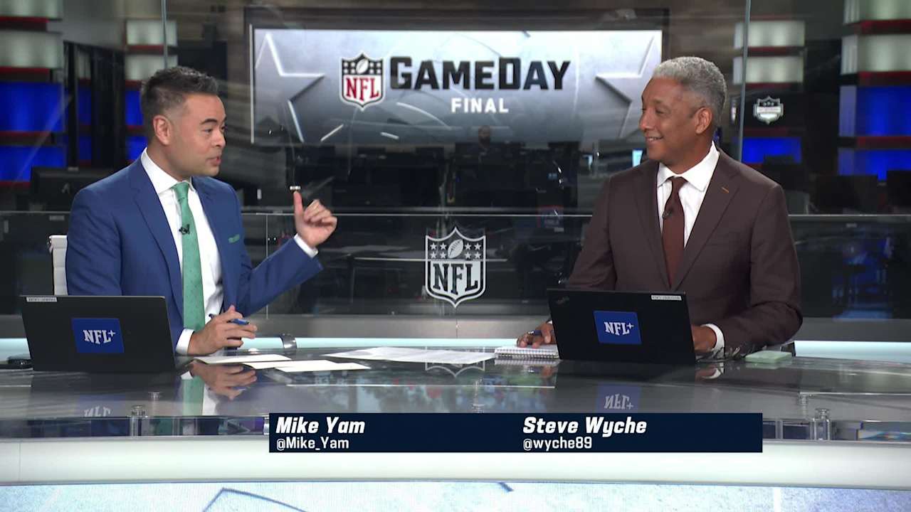 NFL Network's Steve Wyche: Chicago Bears head coach Ben Johnson 'got ...
