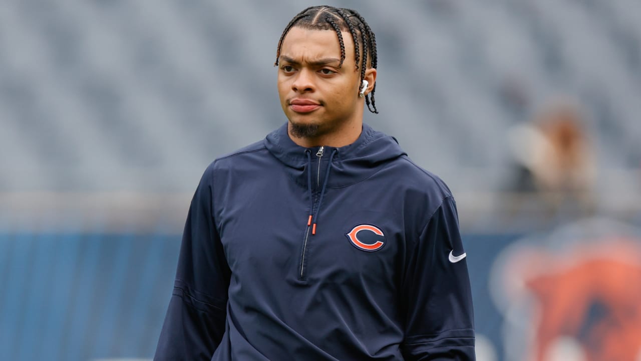 Justin Fields trade fallout: Winners/losers from quarterback deal ...