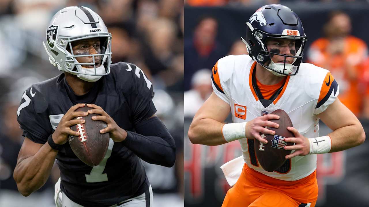 Raiders vs. Broncos: Three must-know storylines for Thursday's Week 10 ...