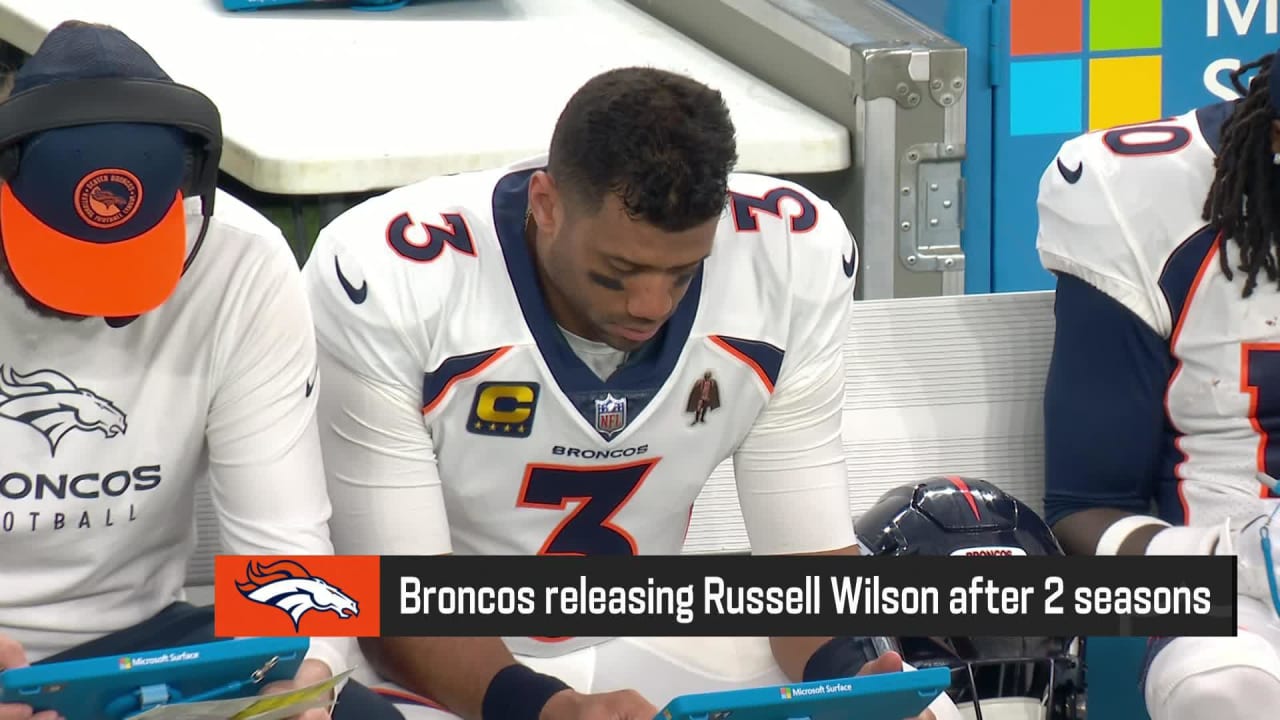 Top takeaways from quarterback Russell Wilson's ride with Denver ...