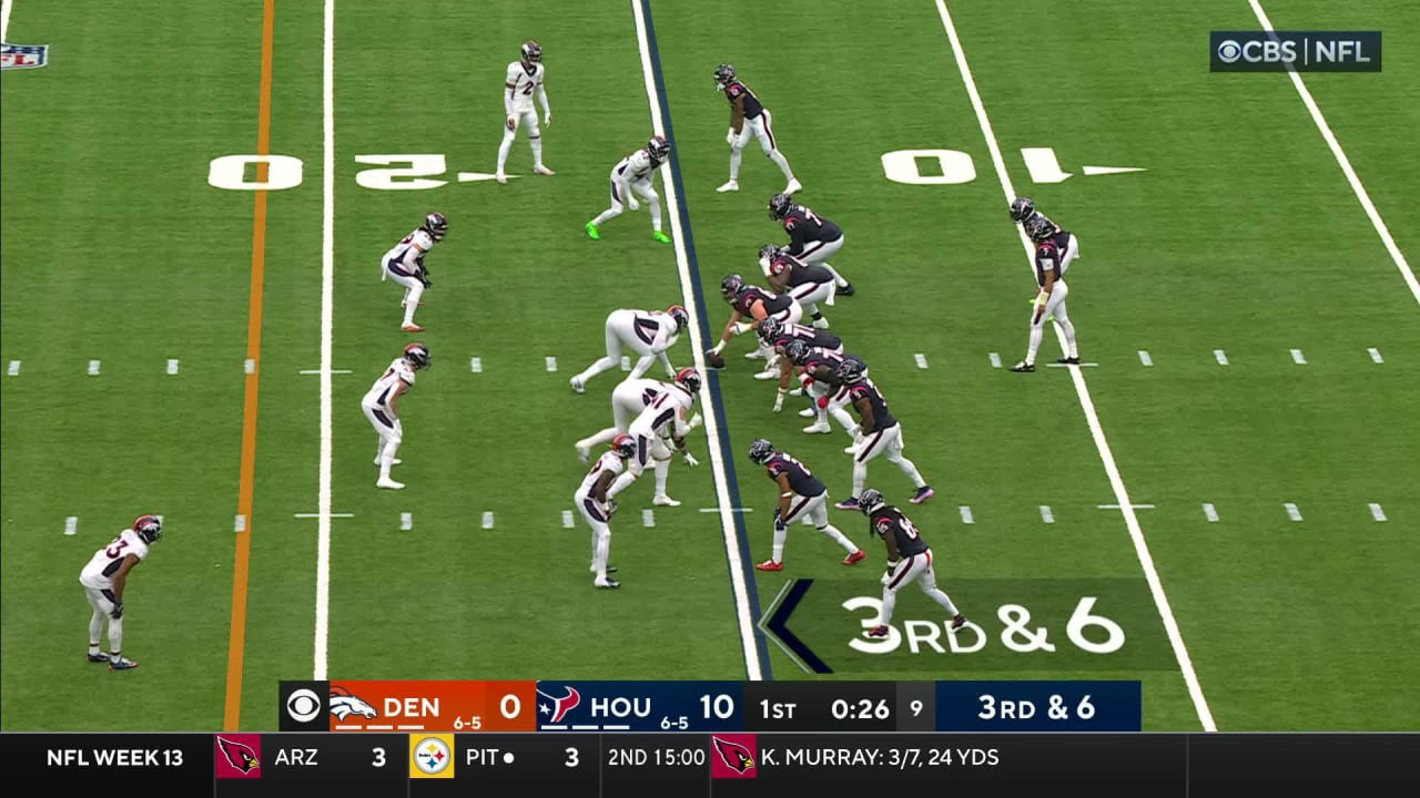 Can't-Miss Play: Houston Texans quarterback C.J. Stroud uncorks 59-yard dime to wide receiver ...