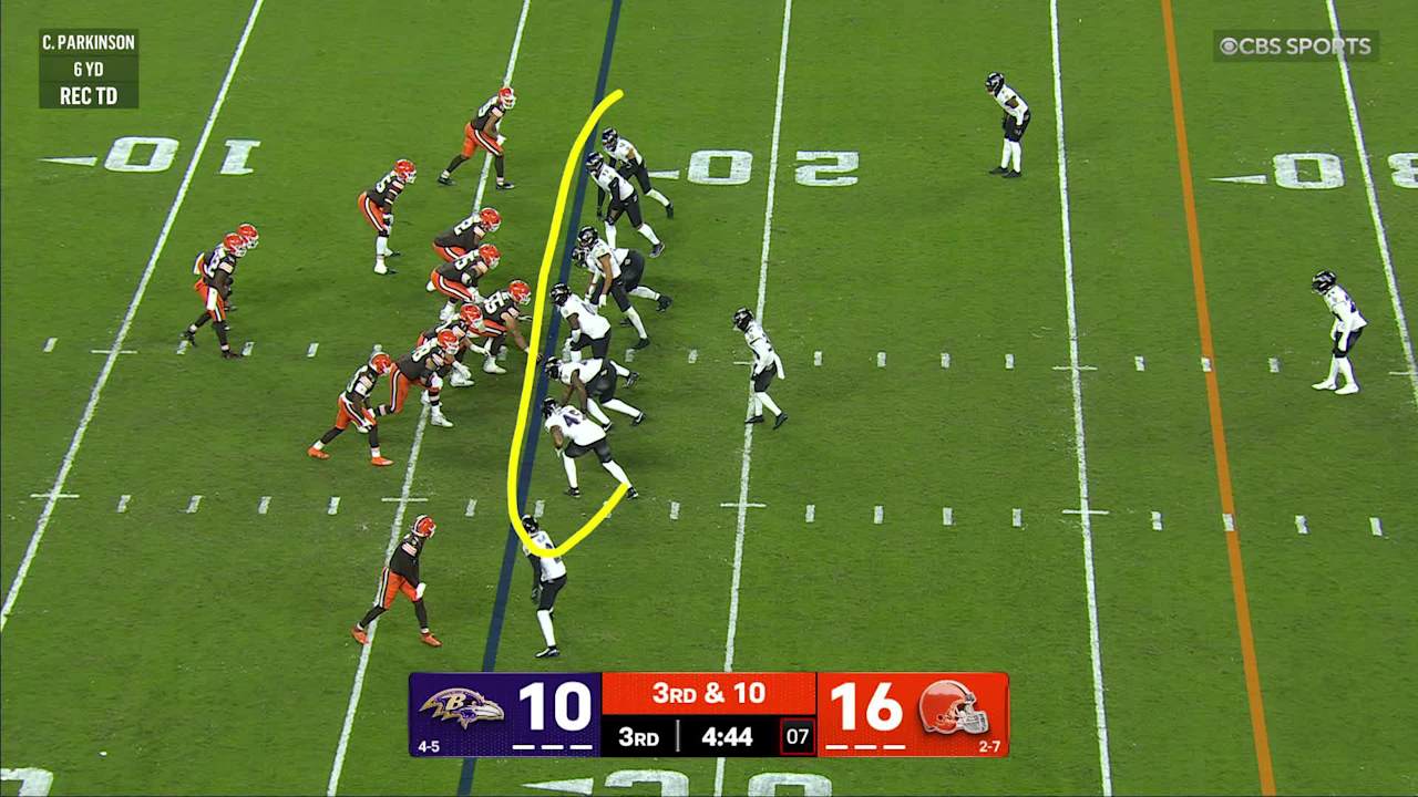 Cleveland Browns quarterback Shedeur Sanders' first NFL interception ...