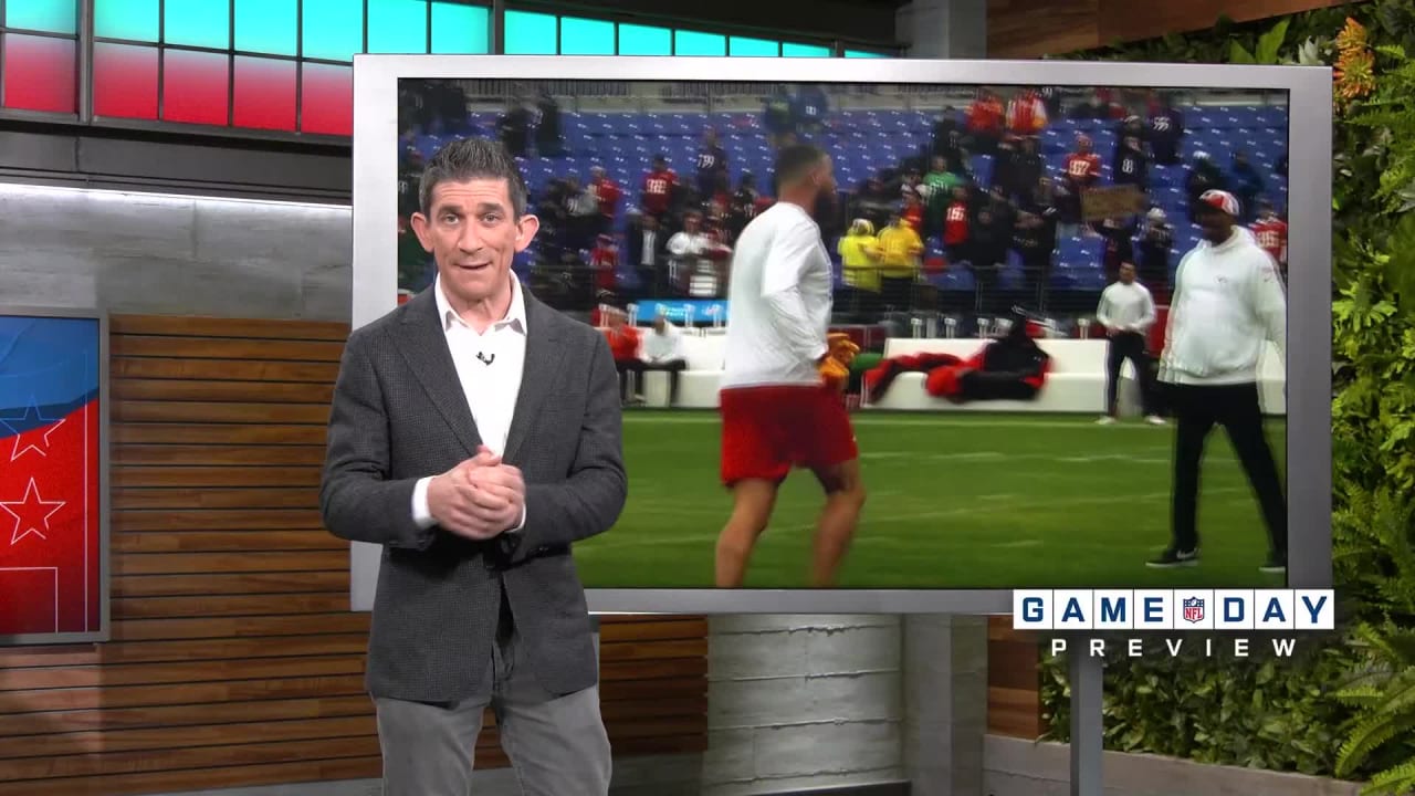 Getting You Ready for Championship Sunday | NFL GameDay Preview