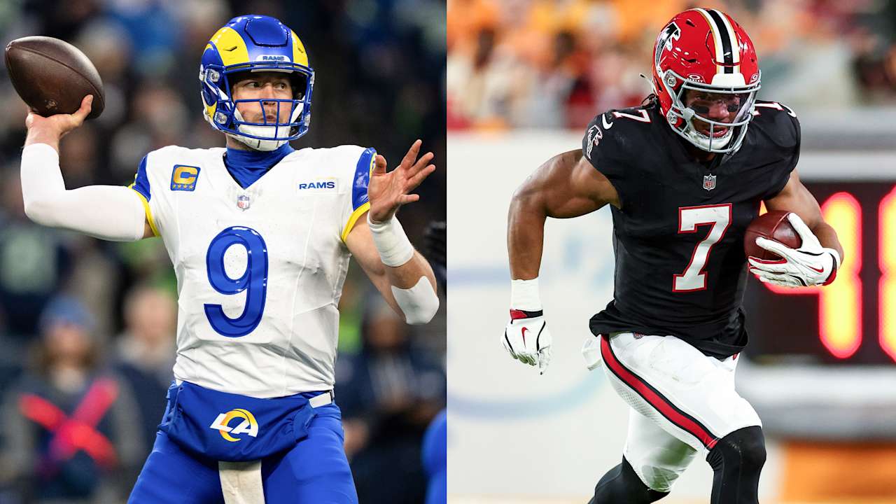 Who will grace 'Madden NFL 27' cover? Matthew Stafford, Bijan Robinson ...