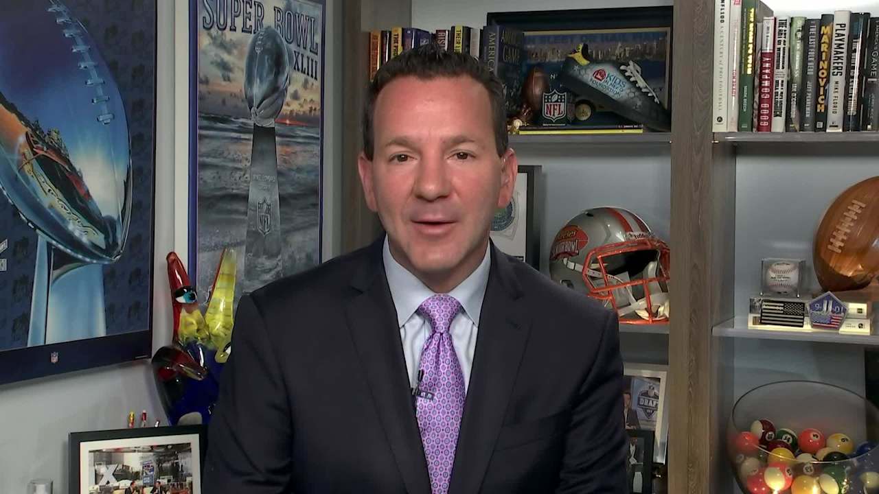 NFL Network Insider Ian Rapoport: Kansas City Chiefs wide receiver ...
