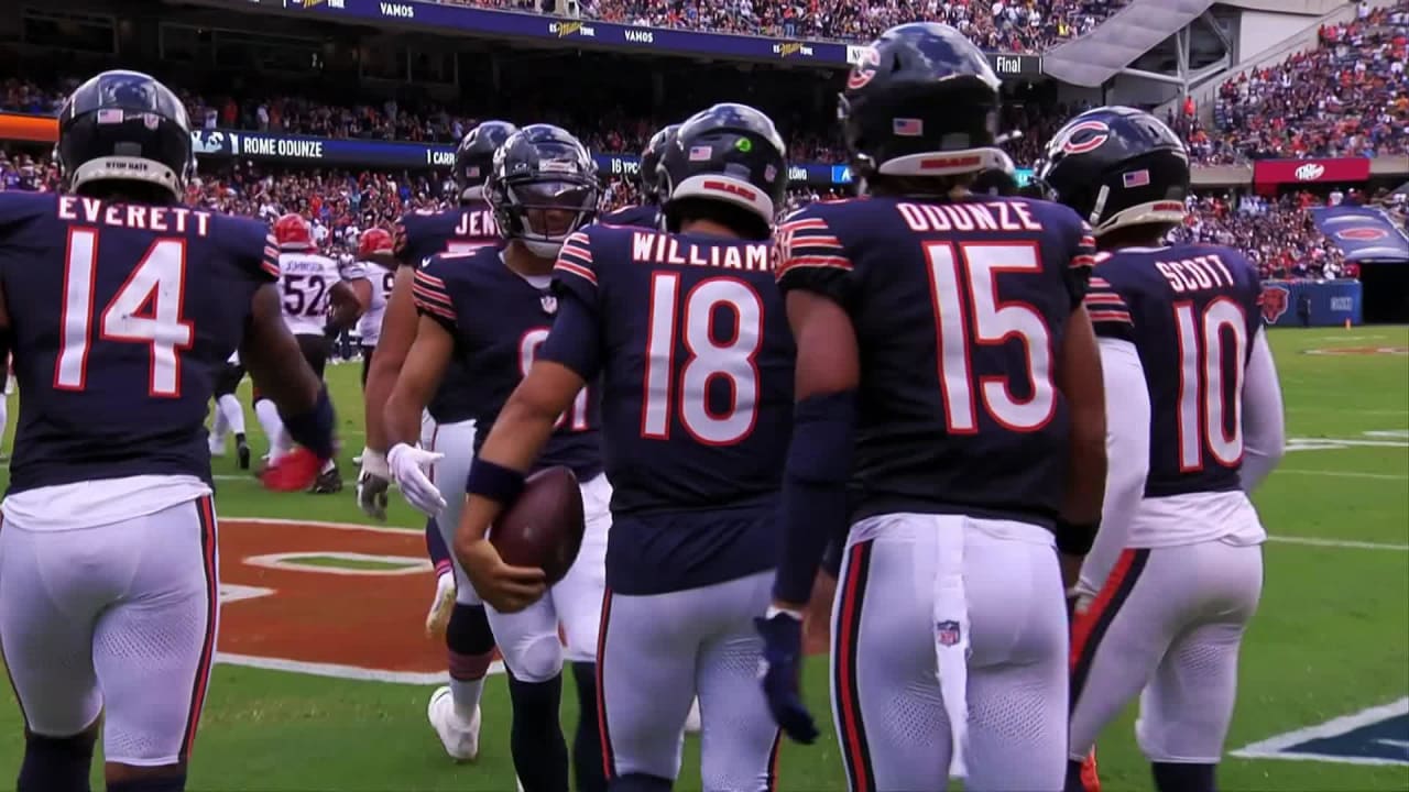 NFL Network's Bucky Brooks: Quarterback Caleb Williams has been ...