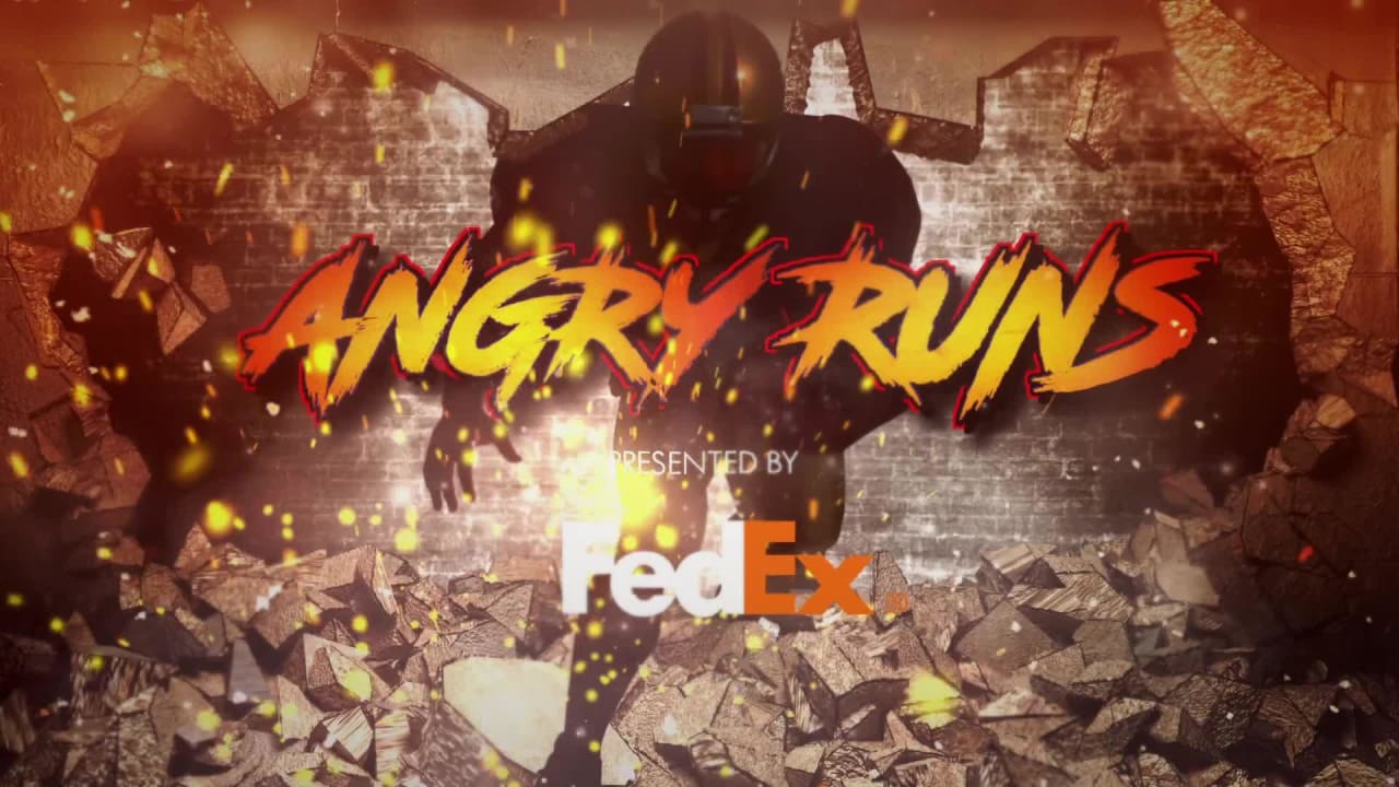 NFL Network's Kyle Brandt crowns Week 18 angry runs winner