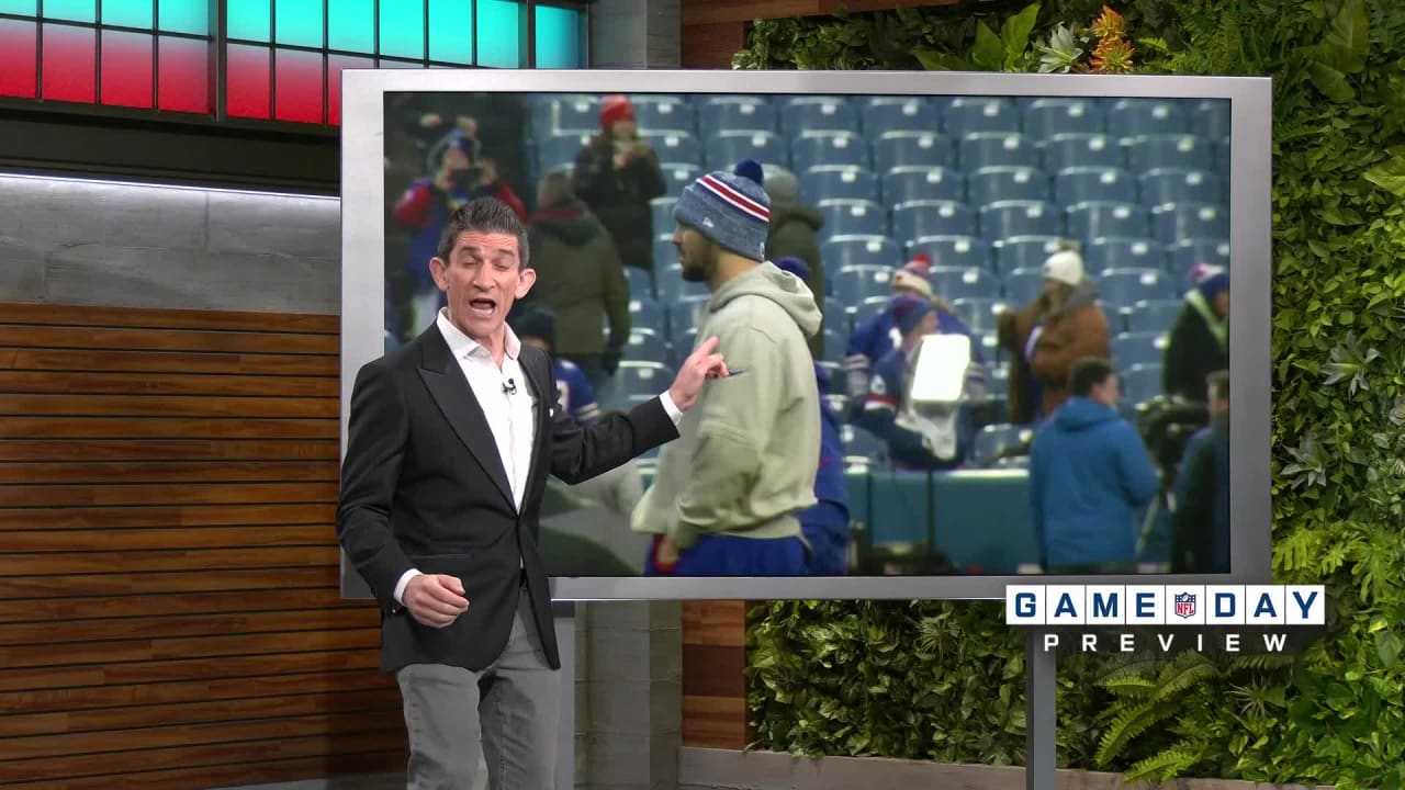 Getting You Ready for Week 17 | NFL GameDay Preview