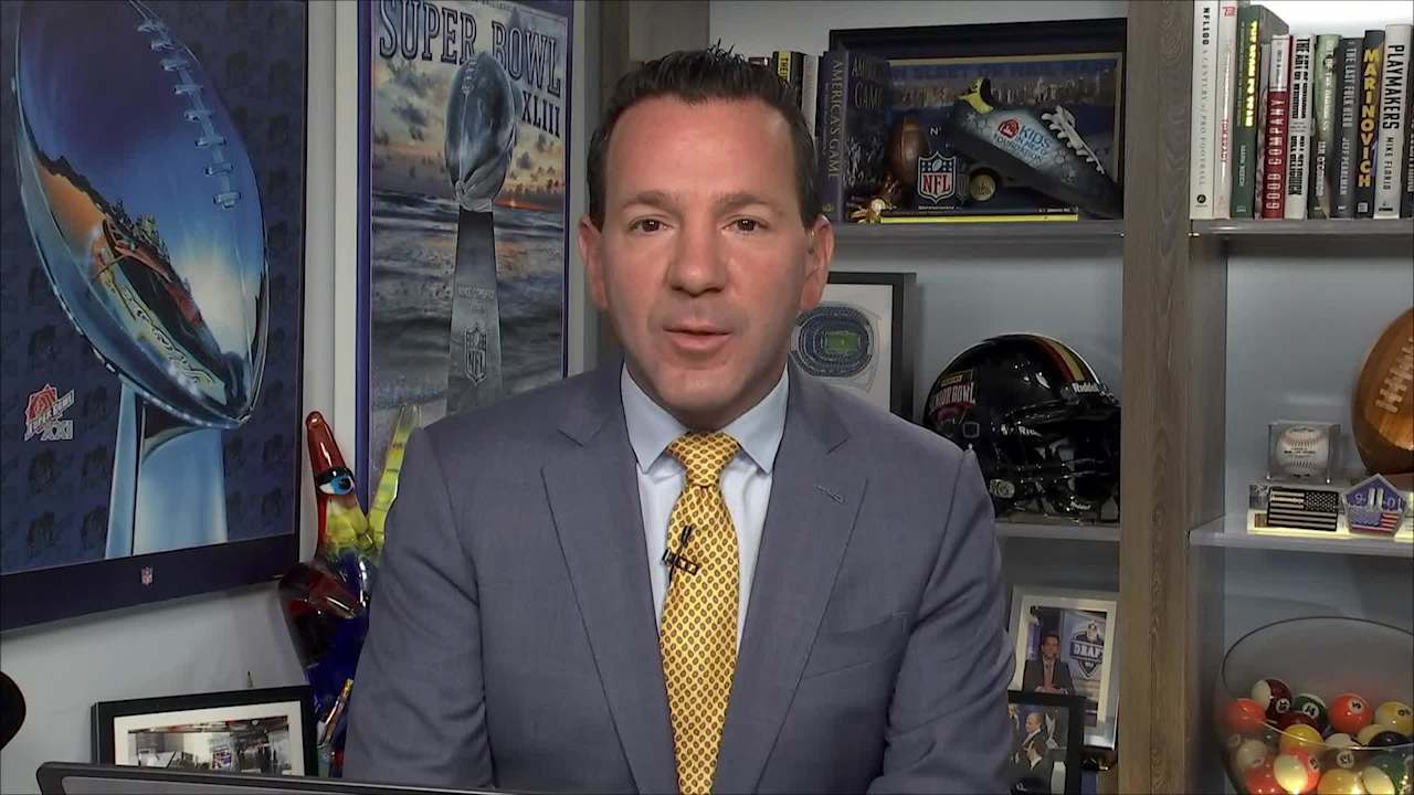 NFL Network Insider Ian Rapoport: 'Theoretically possible' that ...