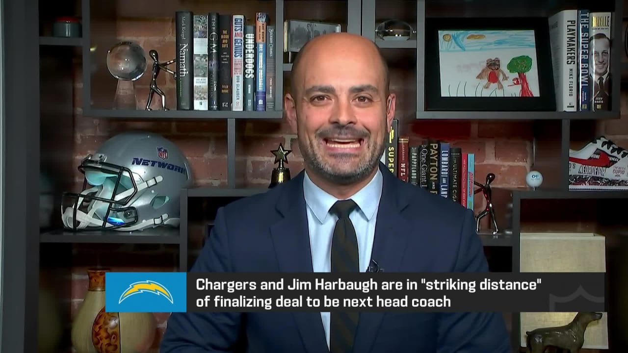 NFL Network insider Mike Garafolo: Los Angeles Chargers within ...