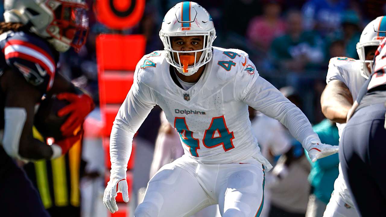 Unsung heroes of 2024 NFL season: One overlooked/surprise contributor ...