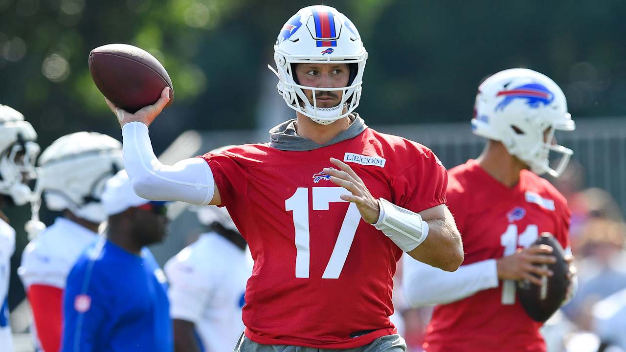 Bills to be featured on 'Hard Knocks' training camp edition; 'Hard ...