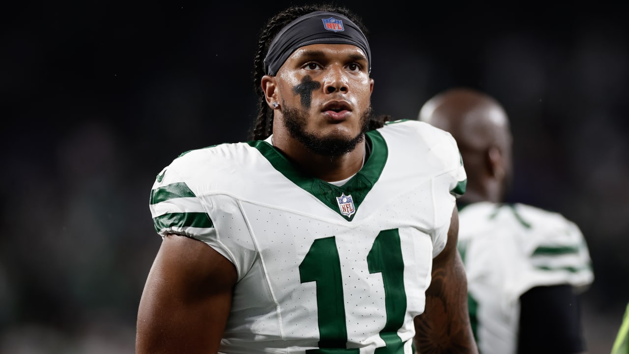 Jets DE Jermaine Johnson II not satisfied with Pro Bowl second season: 'I had a decent year, not ...
