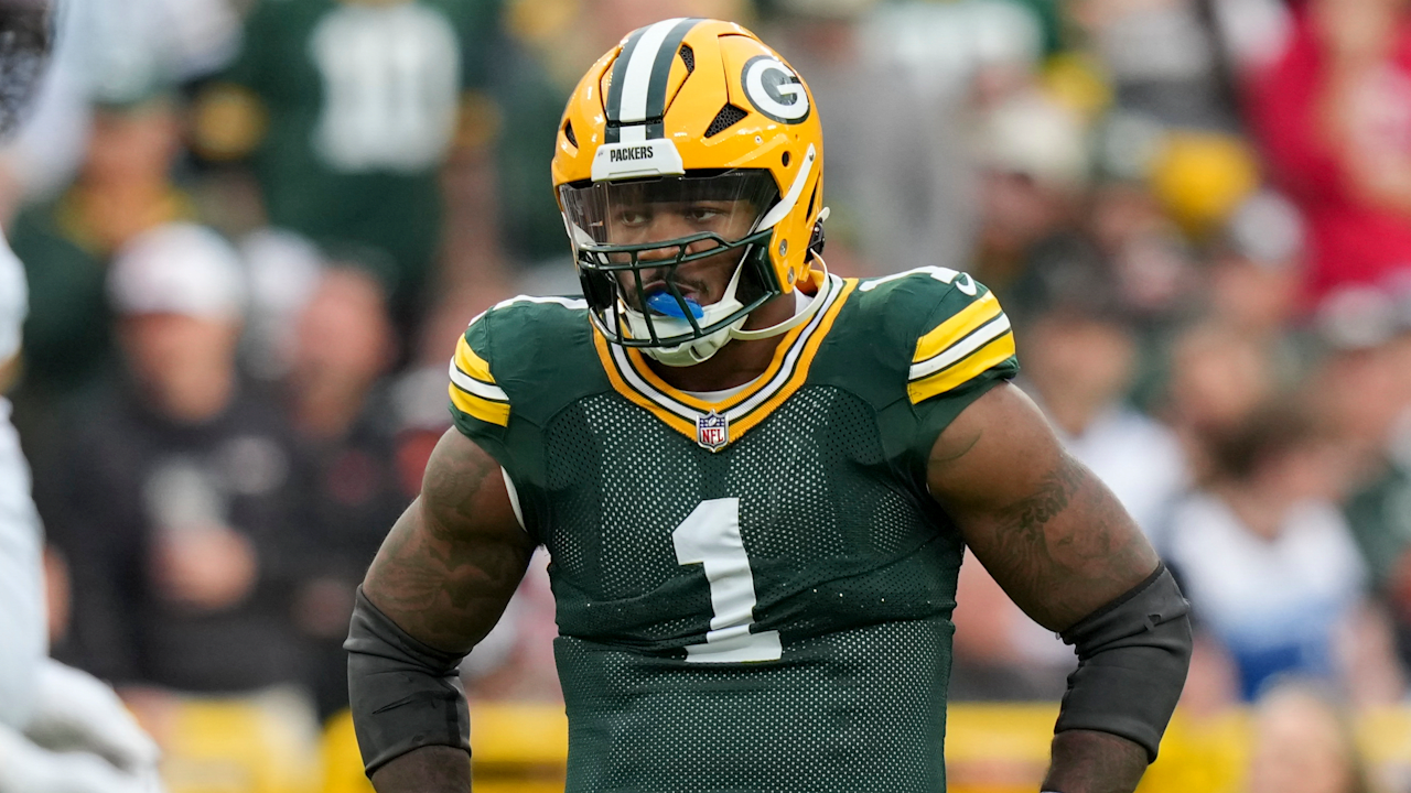 Packers DC Jeff Hafley predicts Micah Parsons will come back from torn ...