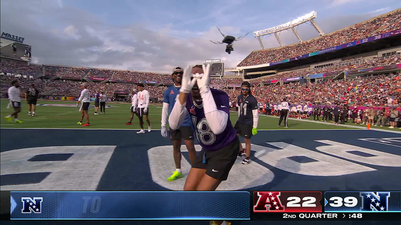 Griddy in the city; Minnesota Vikings wide receiver Justin Jefferson's ...