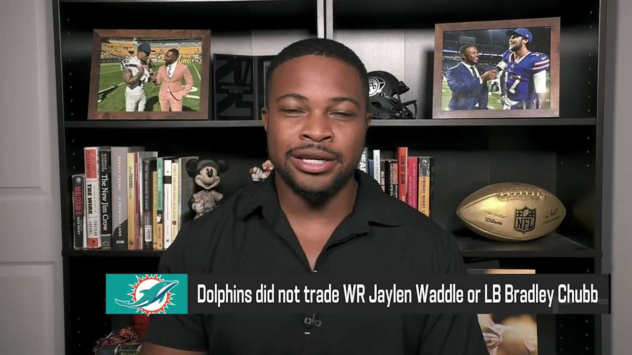 NFL reporter Cameron Wolfe: Denver Broncos inquired about Miami ...