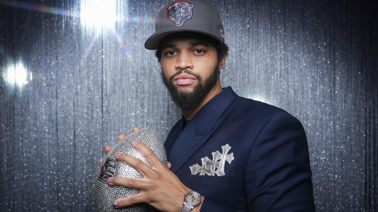 Best of the 2024 NFL Draft Portraits