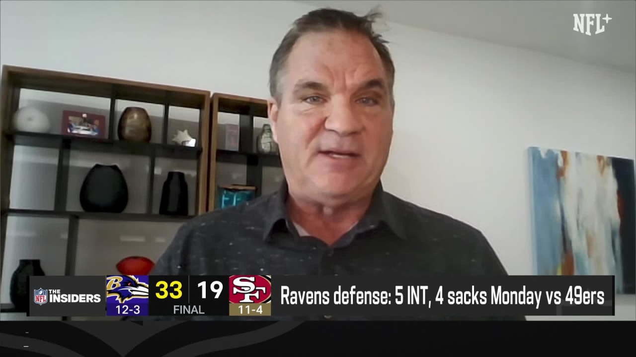 NFL Network's Brian Baldinger on San Francisco 49ers' pre-snap motions ...